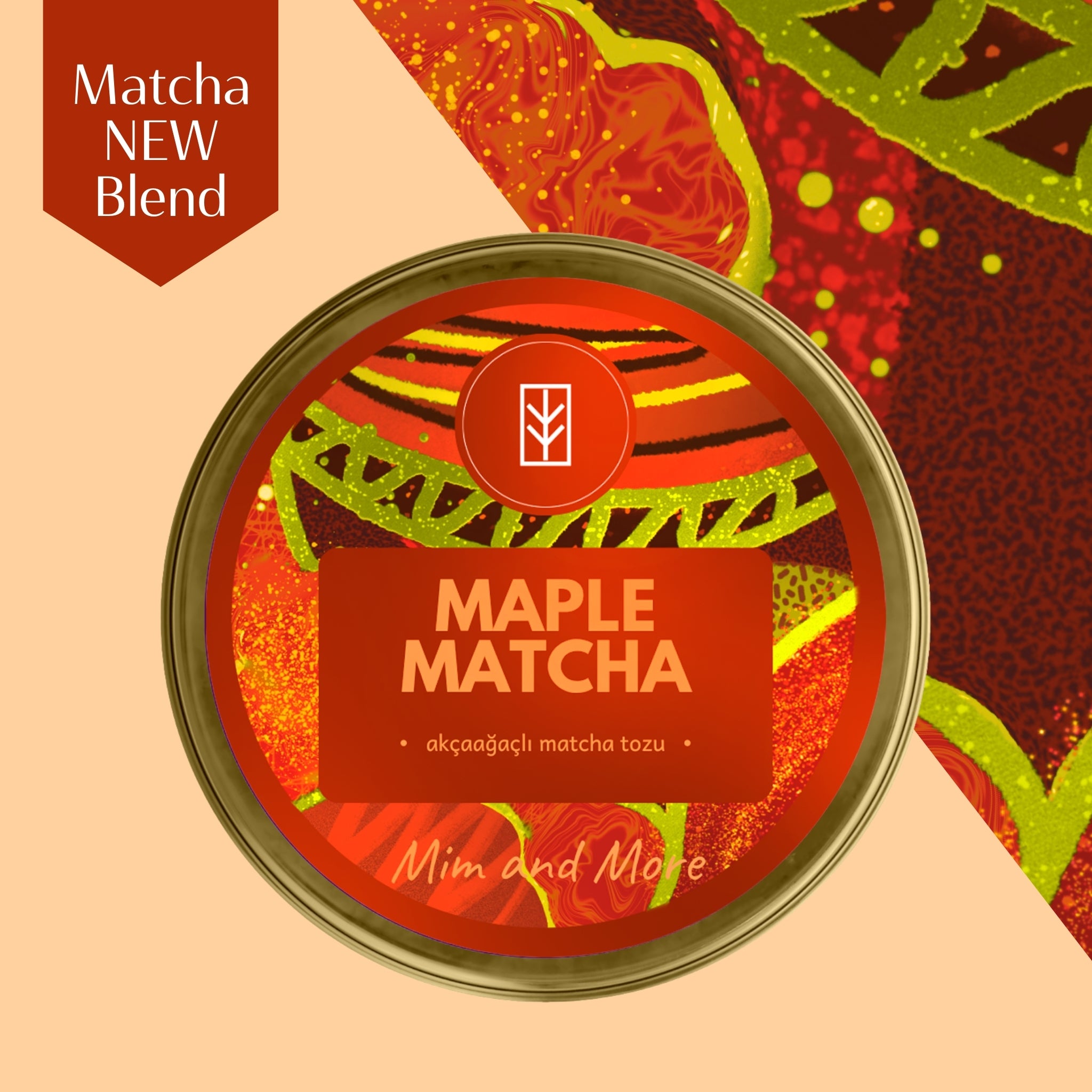 Maple Matcha – Mim and More