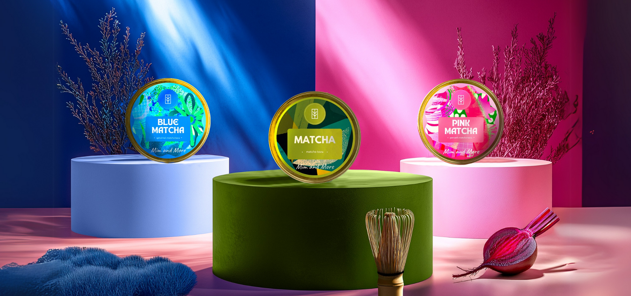 Mim and More | Size Özel Doğal Lezzetler | Mim Tea Rituals