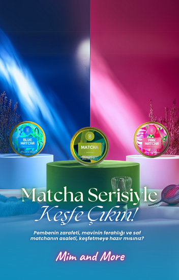 Mim and More | Size Özel Doğal Lezzetler | Mim Tea Rituals