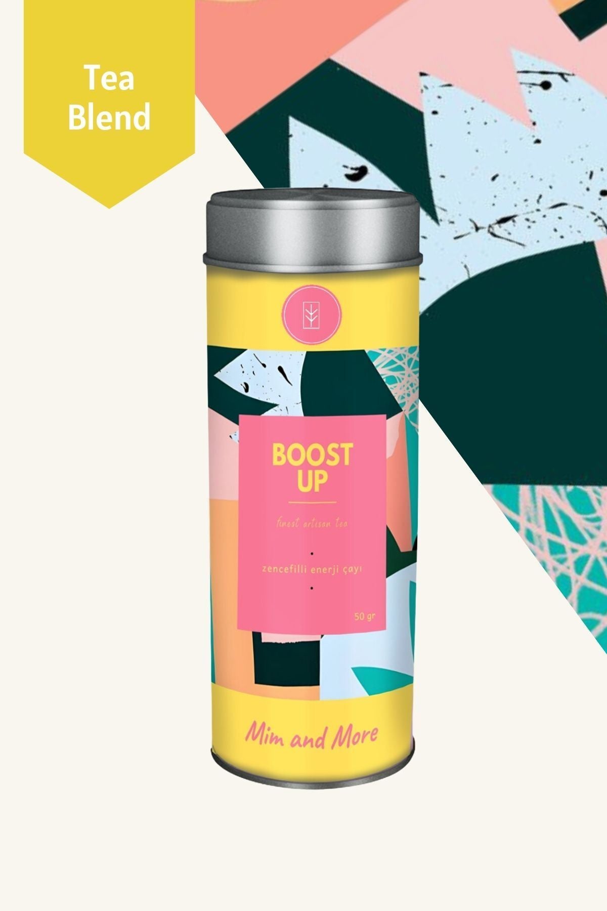 BOOST UP – Mim and More